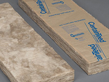 Batt & Roll Insulation | Fiberglass Batts & Rolls | CertainTeed