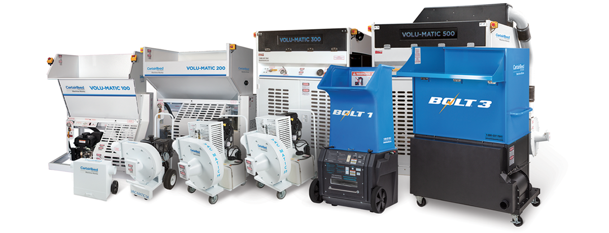 WHY MACHINE WORKS? | CertainTeed